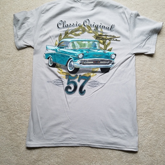 Gildan | Shirts | Licensed Chevrolet Tshirt | Poshmark